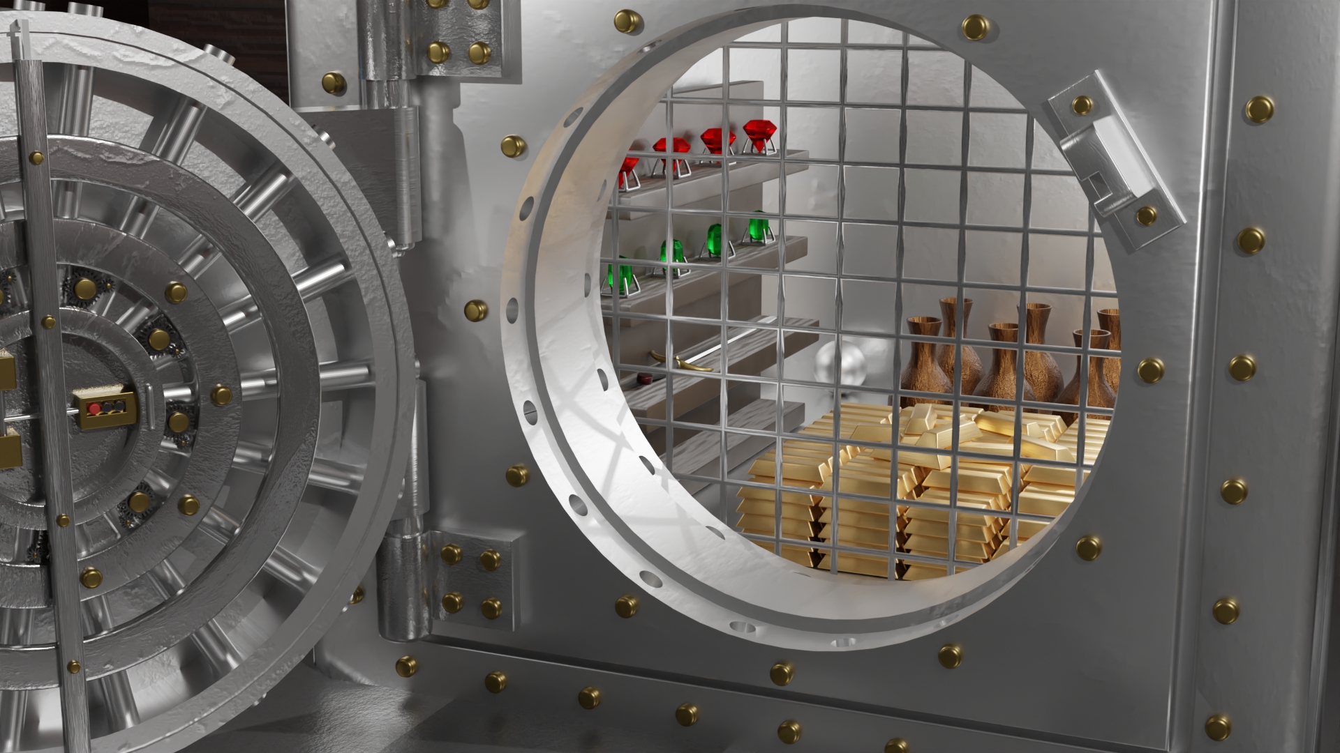 Animation and 3D Art – Joe Goodacre