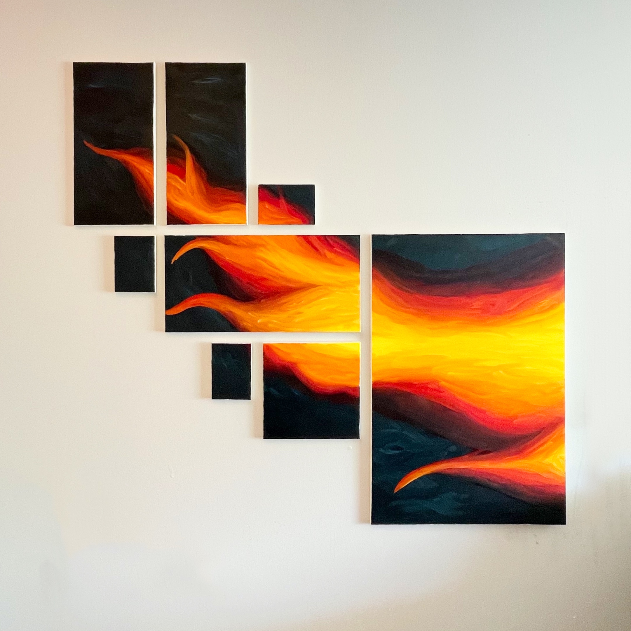 Painting – Joe Goodacre