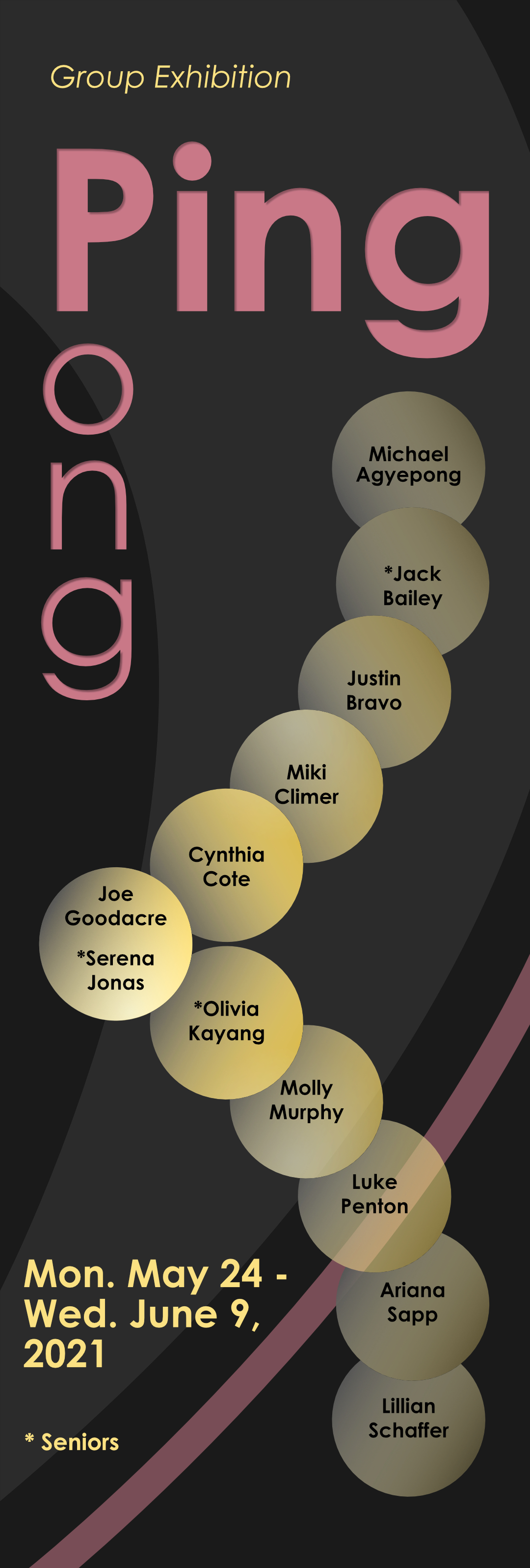 Ping Pong – Joe Goodacre
