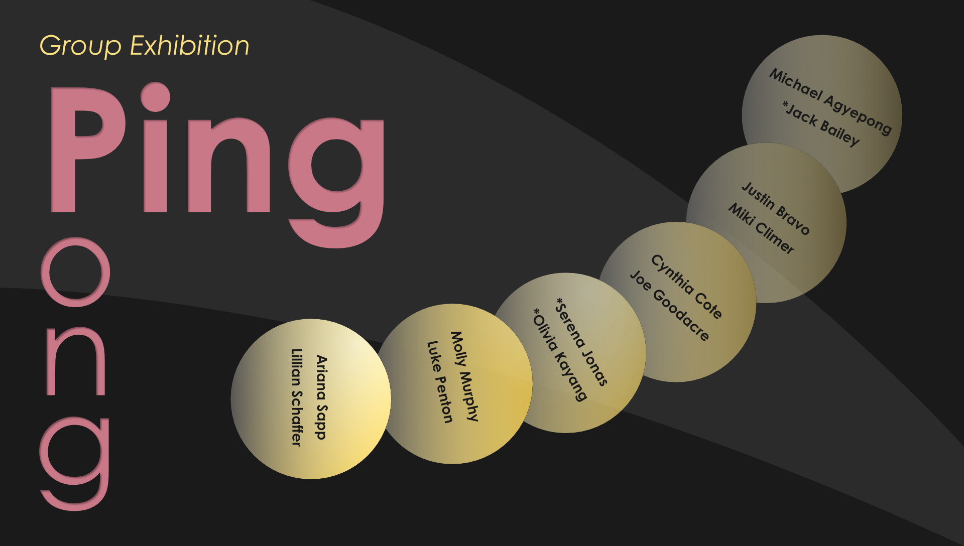 Ping Pong – Joe Goodacre